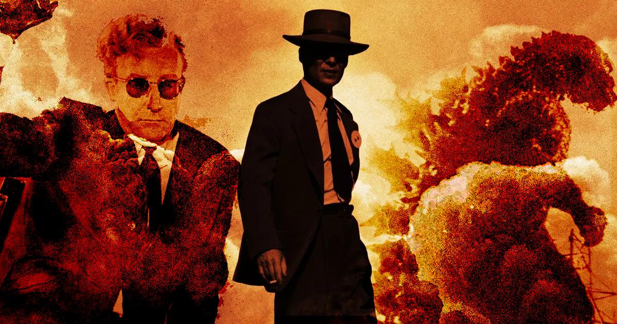 Bomba Atômica: 5 Filmes Para Ver Depois de Oppenheimer - Edição Brasília